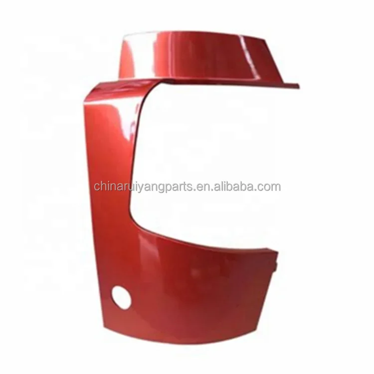 Sinotruk Howo Truck Parts Bumper Headlight Cover WG1664242008| Alibaba.com