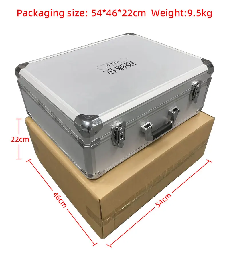 Genqi2025Custom Logoizable Meridian Therapy Machine Bioelectricity Body ...