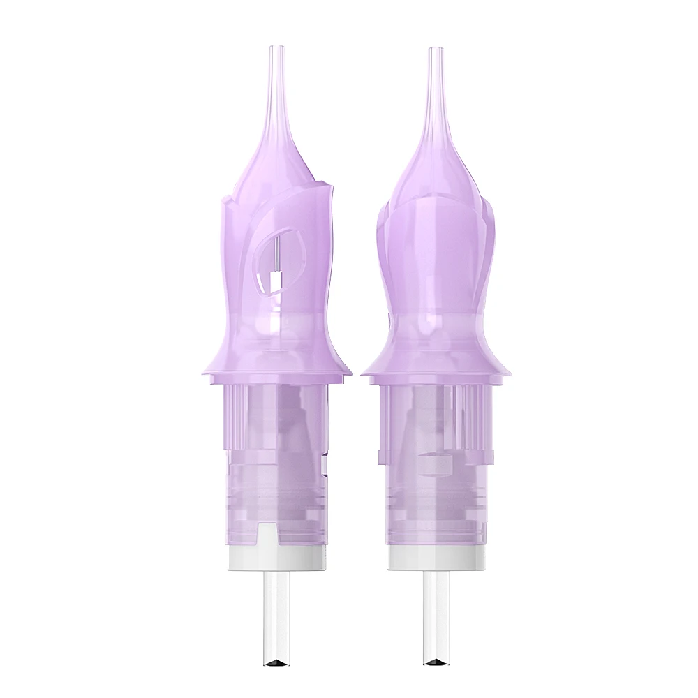 Professional 304 Stainless Steel Tattoo Cartridge Needle Unique Jelly ...