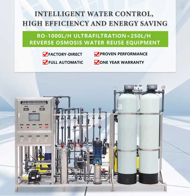 Electrodialysis Wastewater Treatment Device - Efficient & Reliable