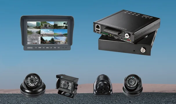 4ch 8ch Ahd Dvr Surveillance Security Cctv Recorder Dvr 1080p Hd/ssd ...