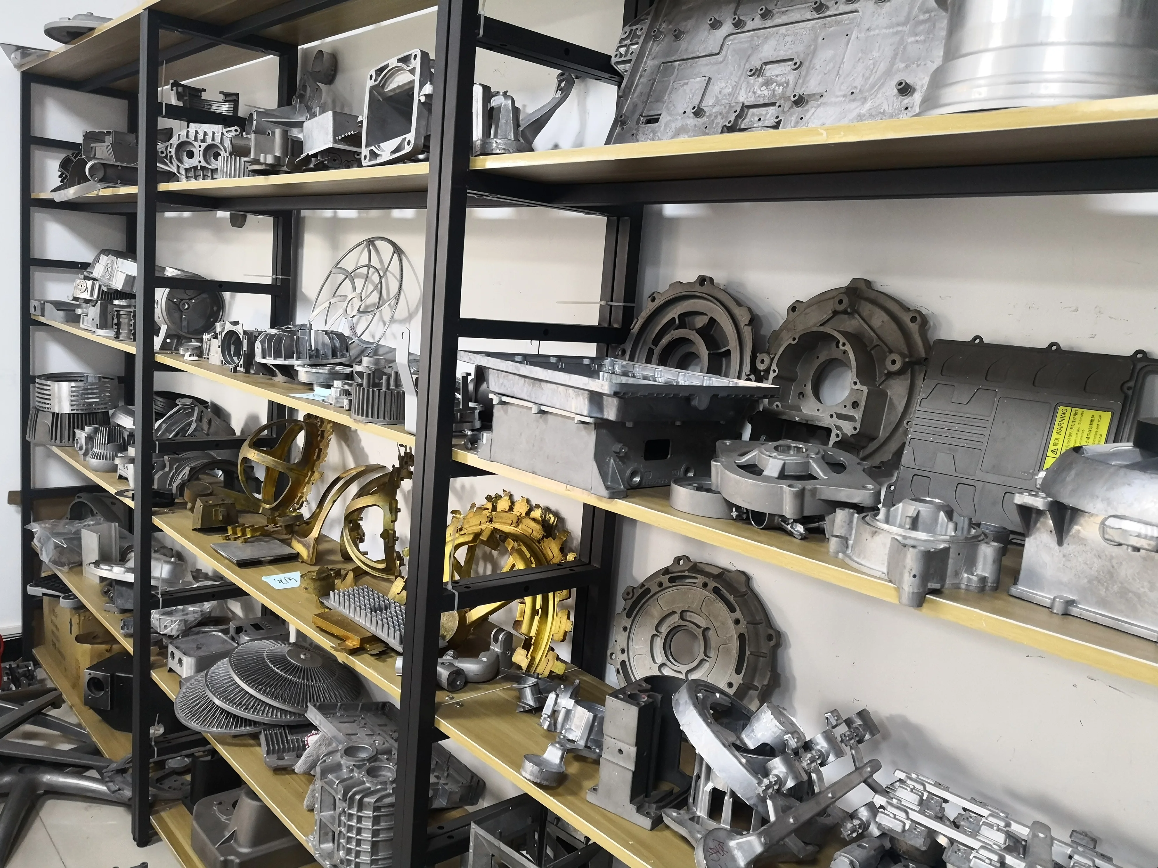 Die Casting Mold Making Aluminum Precision Casting Parts Service ...