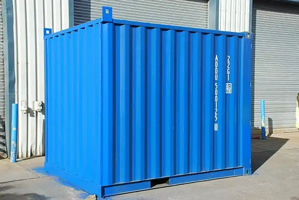 Customized Shipping Container Iso With Csc 10ft Shipping Container ...