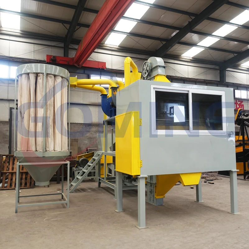 Alibaba.com: PET PVC PP PE ABS Plastic Mixture Separating Machine, High ...