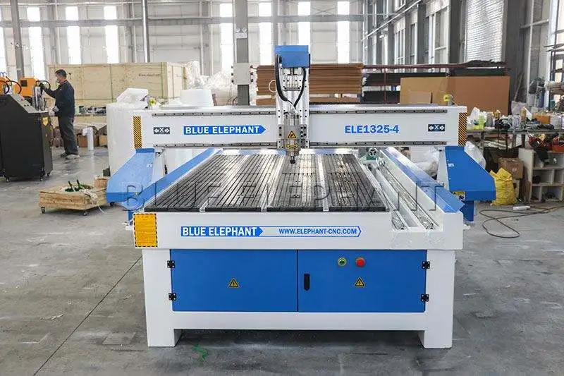 Blue elephant cnc 1325 store