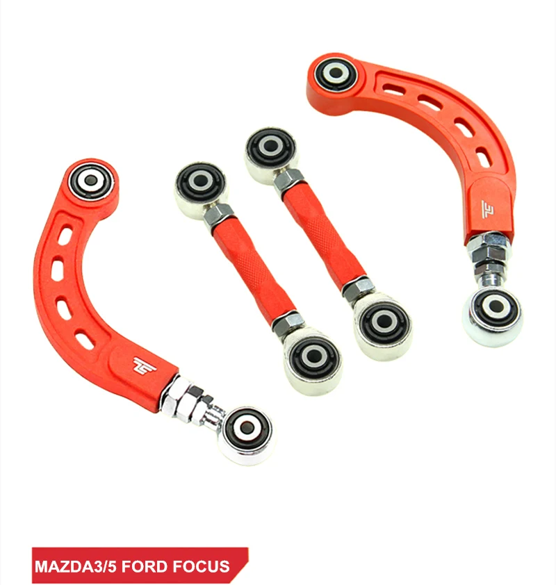 Strut Bar Adjustable Rear Control Arms | Body Control Arms - Massive ...