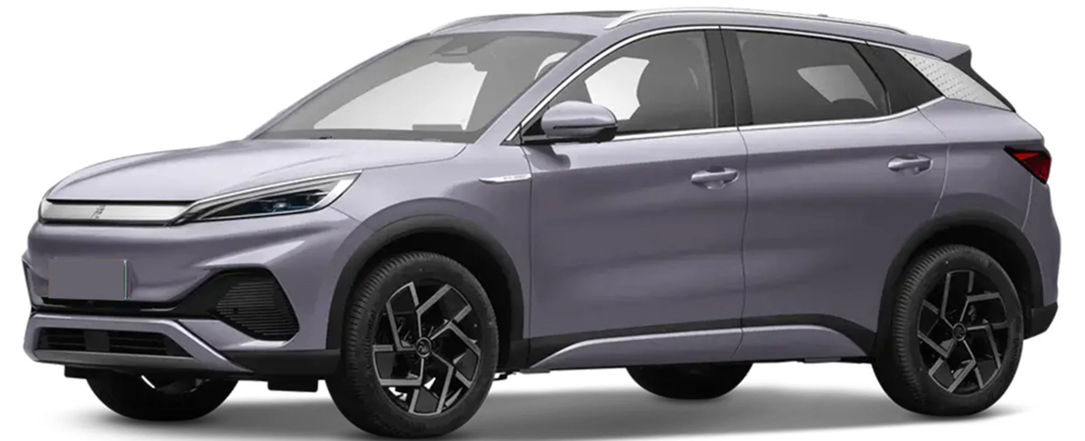 BYD Atto 3 Yuan Plus Pro 510km - High Speed Electric SUV