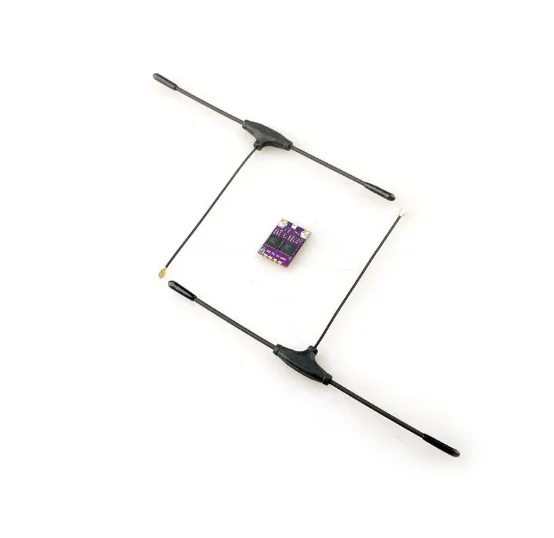 Happymodel Es900rx 915mhz/868mhz Expresslrs Receiver Elrs Compatible ...