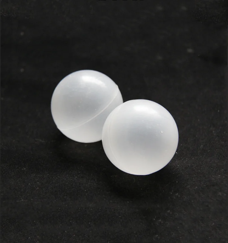 10-100mm Polypropylene Hollow Plastic Ball pp Polypropylene Plastic ...
