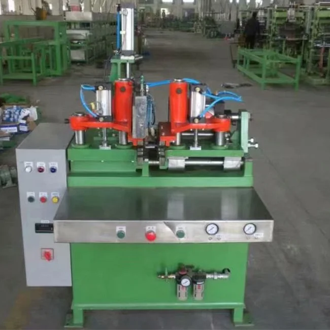 Motorcycle Inner Tube Jointing Machine/Hydraulic Tyre Inner Tube ...