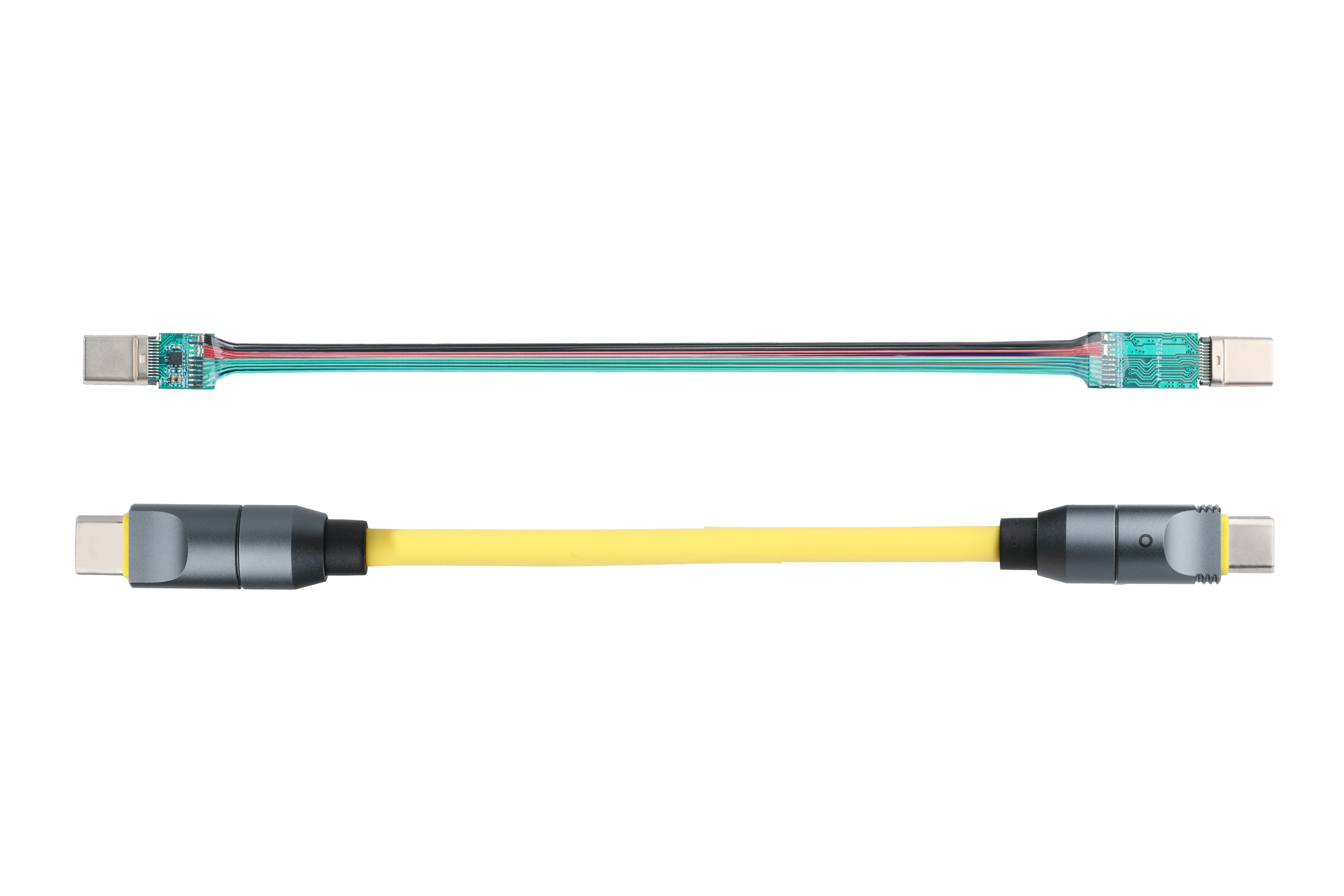 USB4 Cable Elevate Connectivity with Raiden USB4 240W Charging and ...