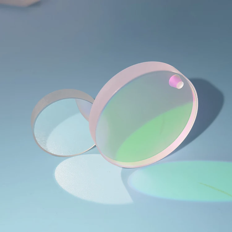 High Reflective R>99% Plano Concave Mirror High Damage Threshold Laser ...