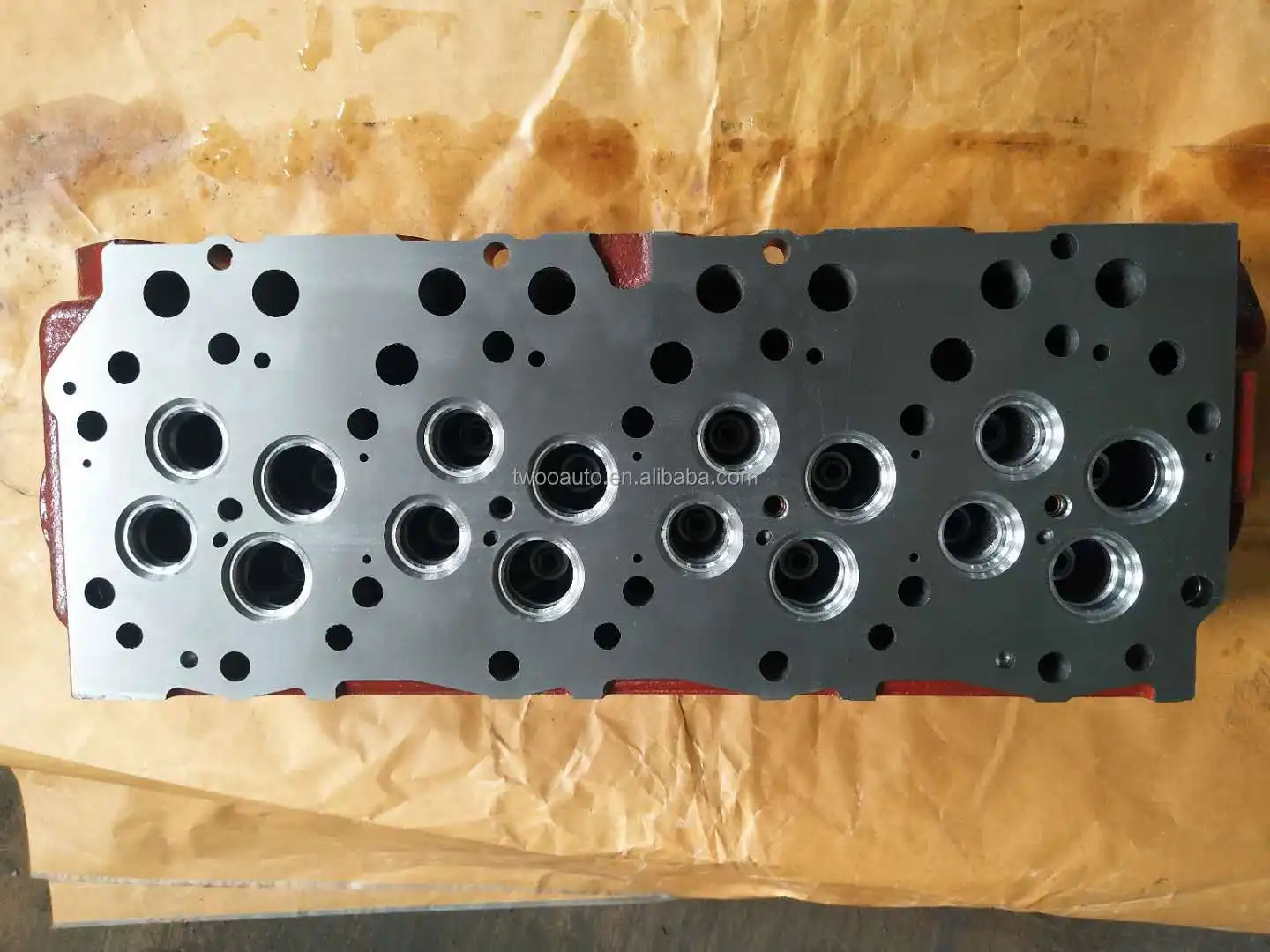 N04C Cylinder Head for Hino Dutro 300 Truck - Reliable Replacement Part ...