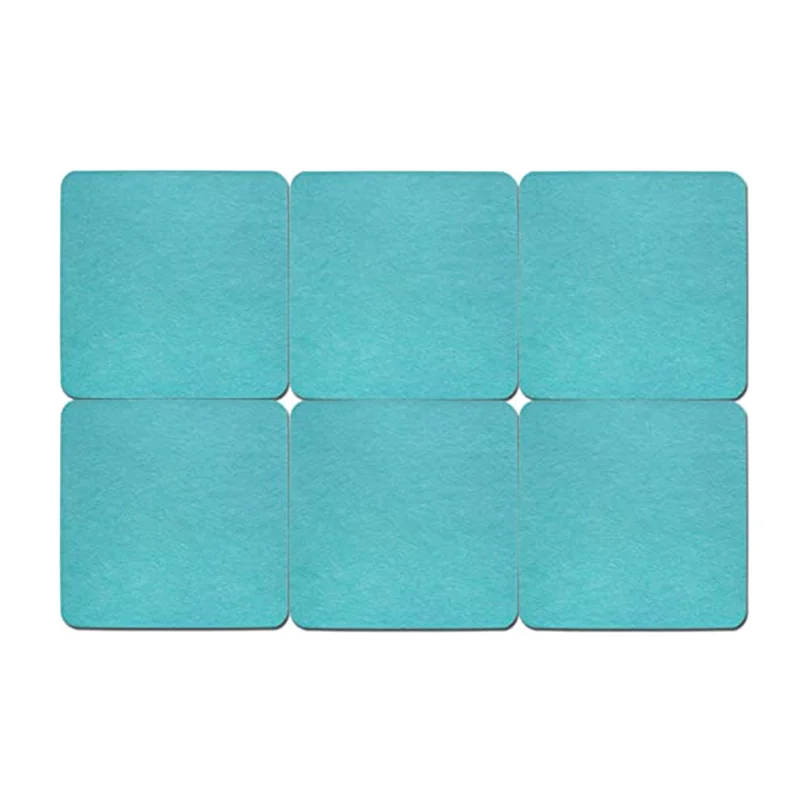 Notice Board Felt Board Or Felt Surface With Push Pins Wall Mounted ...