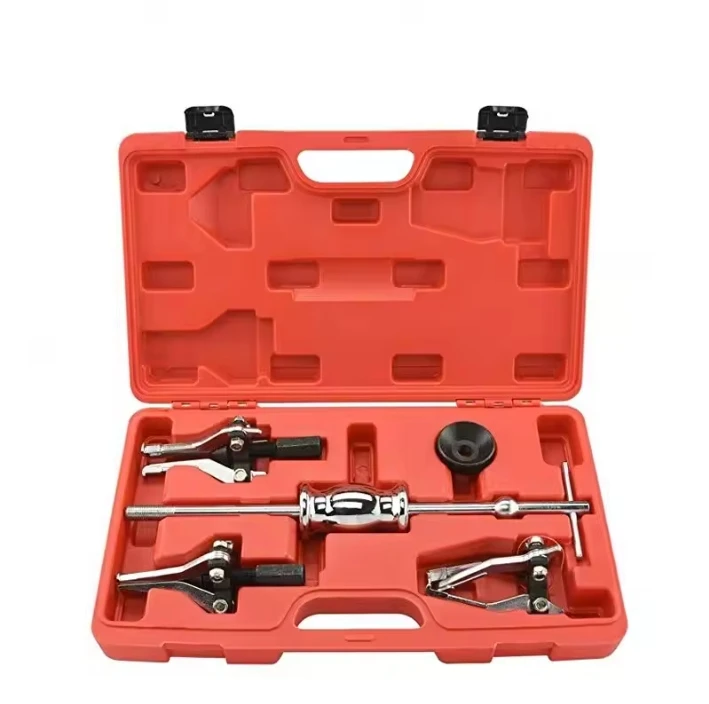 3 Leg Puller Internal External Slide Hammer Gear Puller 5pcs Bearing ...