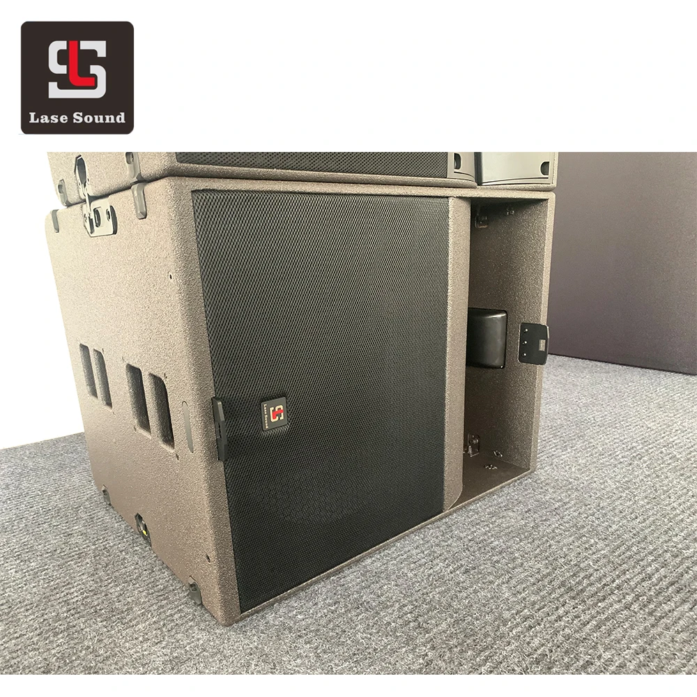 Professional 21 Inch Stage Audio Subwoofer High Power 1500w Long Range ...