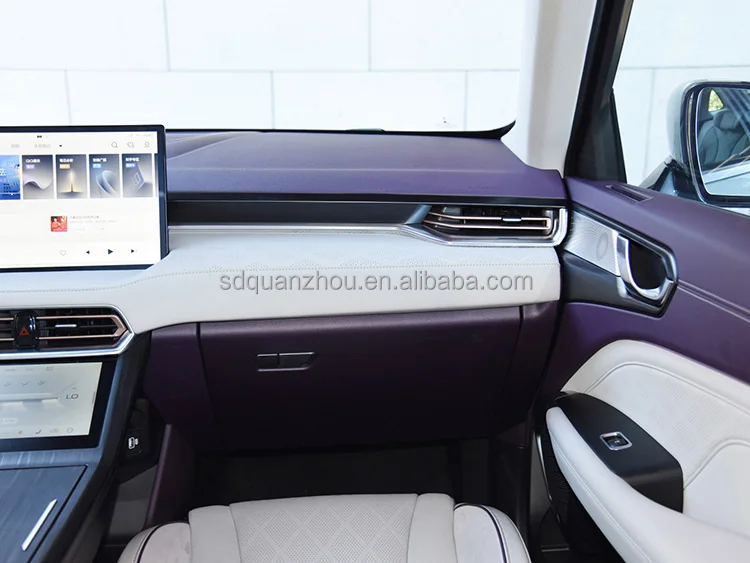 Wei Latte Dht-phev Pure Super Long Cruising Range With 360 Degree Camera Big Sunroof Suv ...