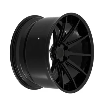 Super Deep Concave Black Forged Rims 17 18 19 20 21 22 23 24 26 Inch ...