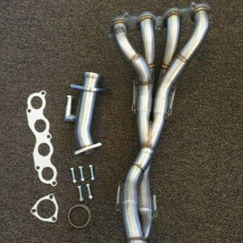 Exhaust Performance Rsx Tri-y Race Header Dc5 K20a2 Type S Also Fit Ep3 ...