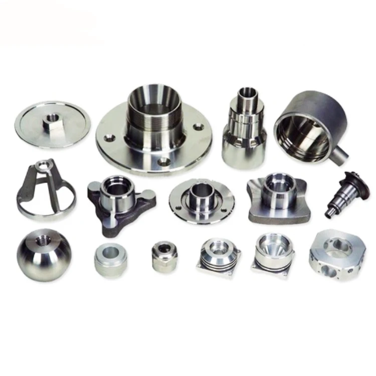 High Precision Machined Components Stainless Steel Cnc Machining ...