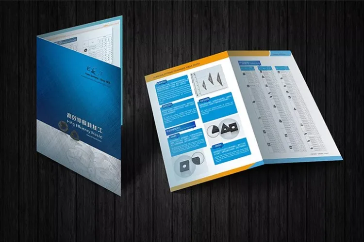 Custom Waterproof A4 Paper Document File Pocket Folder