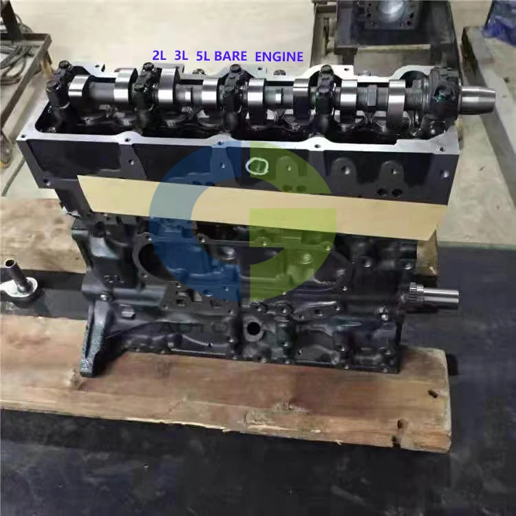Shop Our CG Auto Parts Japan Engine Assembly 2LT 2L 3L 5L