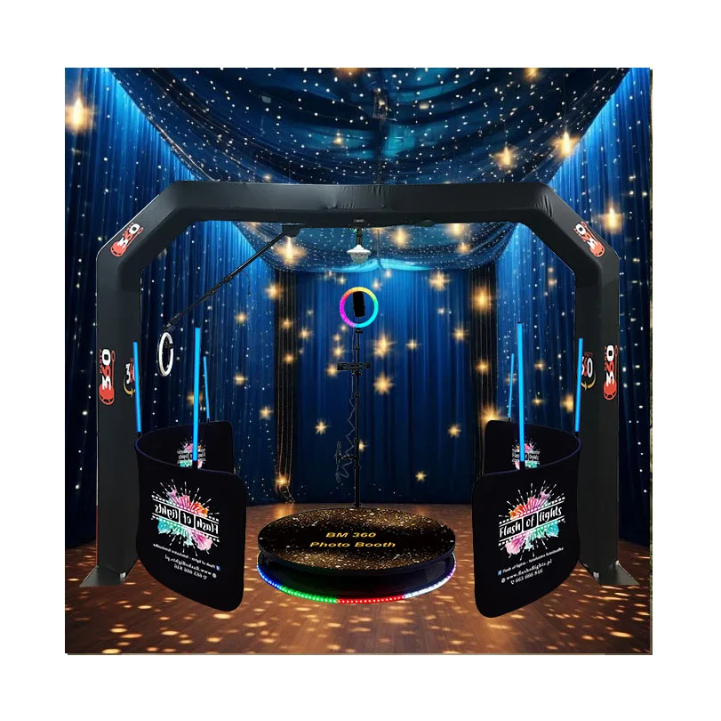 Overhead 360 Degre Portable Photo Booth With Software For Part Overhead ... Overhead 360 Degre Portable Photo Booth With Software For Part Overhead ...