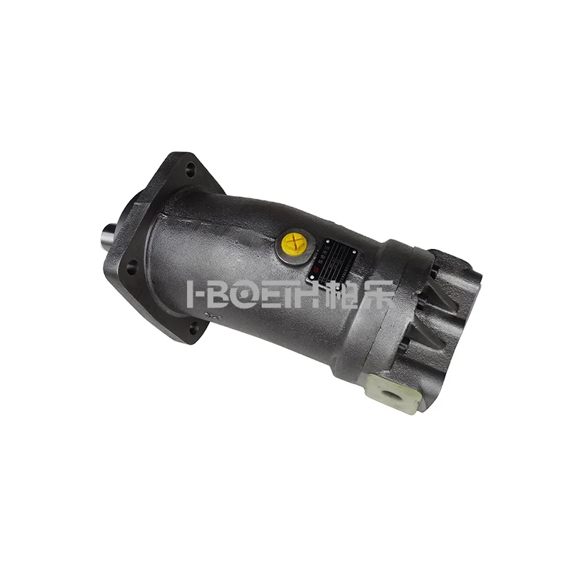Rexroth A2f Series Hydraulic Axial Piston Pumps Models A2f12 A2f23 ...