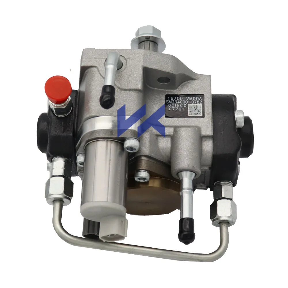 Auto Parts Diesel Fuel Injection Pump 294000-0701 22100-30090 For ...
