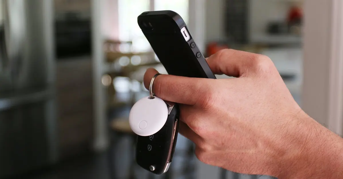 Uwb Ibeacon Tracker Uwb Positioning System Uwb Tags For Anti-lost - Buy ...