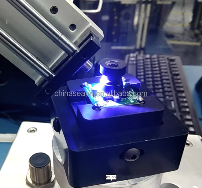 SEAYU UV3326 UV Cure Adhesive for Camera Fixing