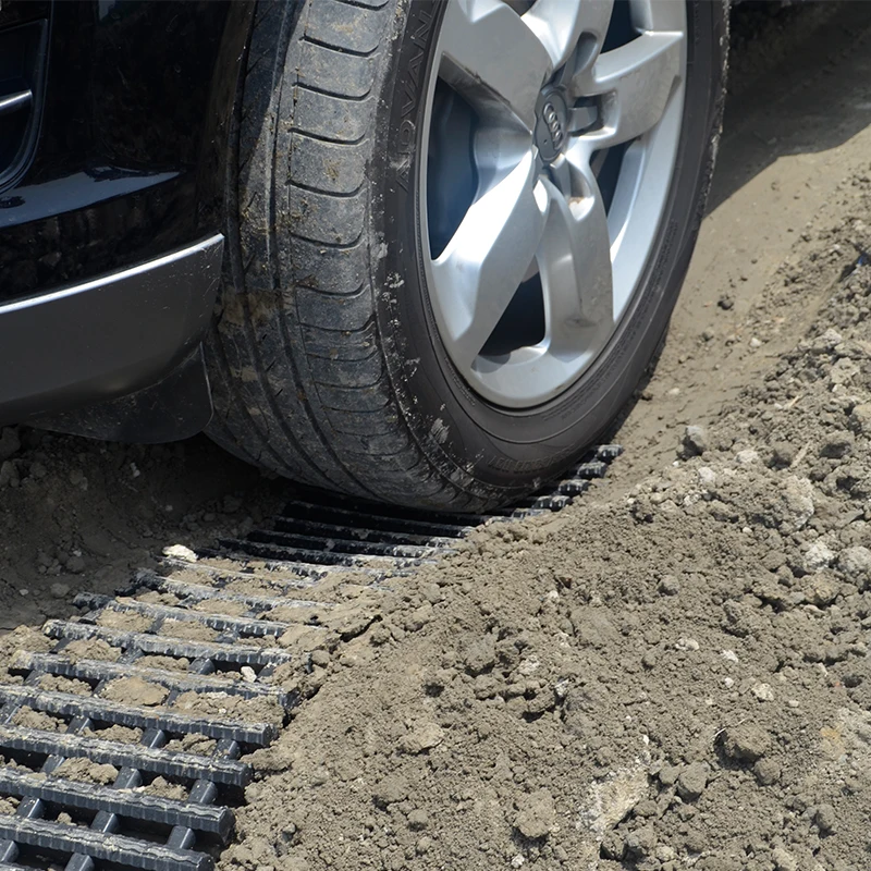 4x4 Off Road Accessories Recovery Tire Ladder Traction Car Vehicle Tire ...