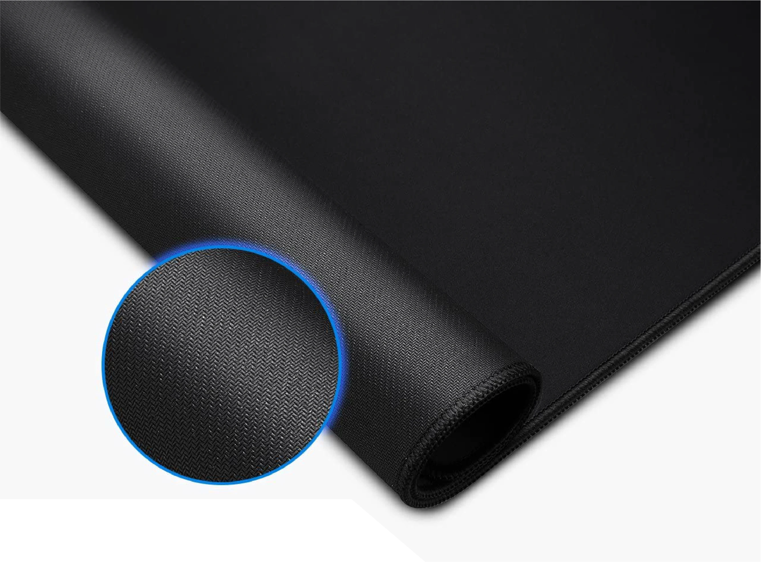 Custom Mousepad Logo Printed Mousepads Anti-Slip Rubber Desk Mat Pad ...