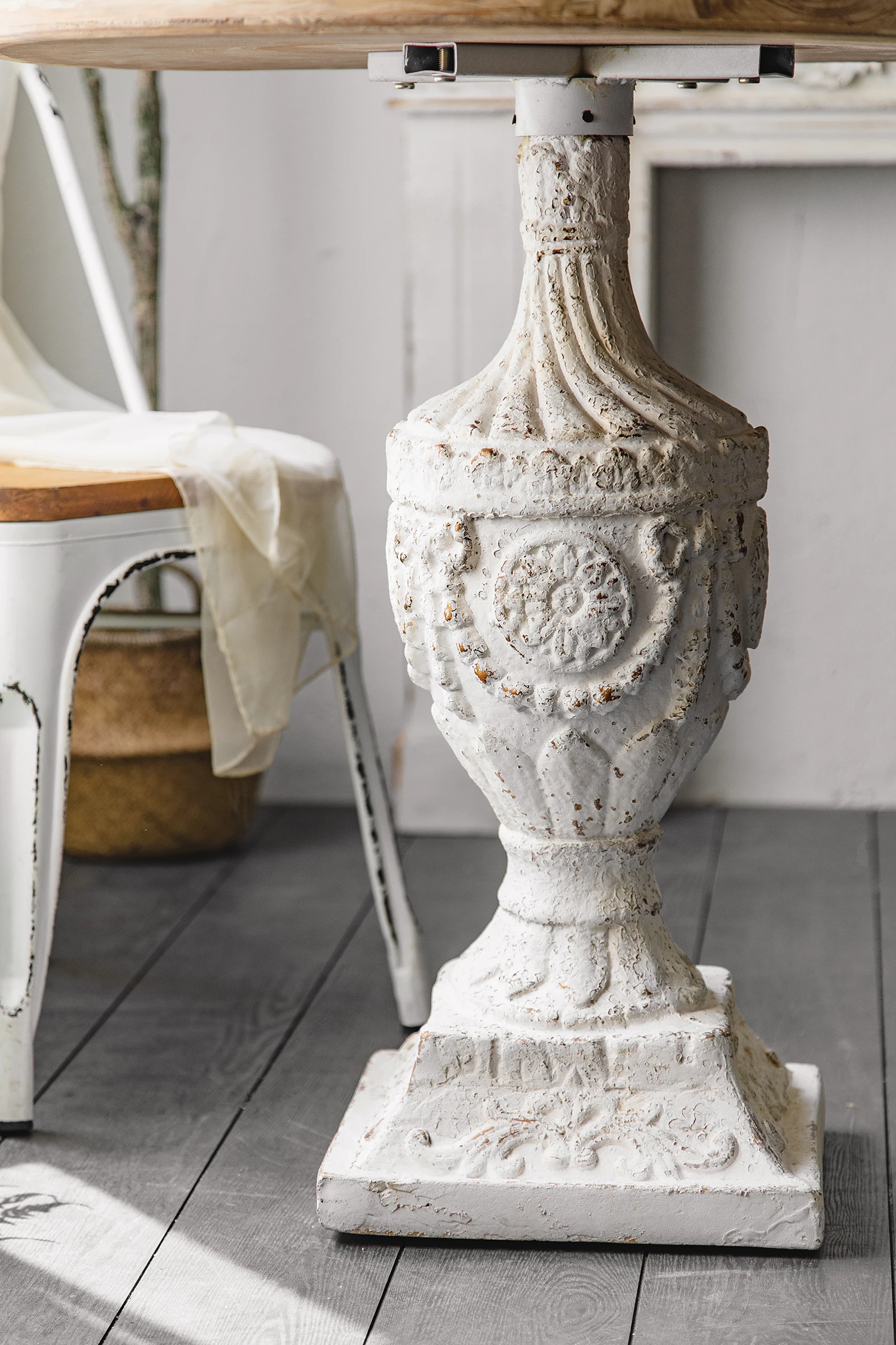 Alibaba.com: Mamba A127 White Antique Coffee Table, Eco-friendly ...