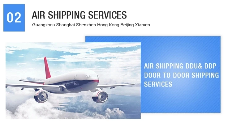 Air+Express Shipping From Guangdong China to USA & Mexico Via Shenzhen ...