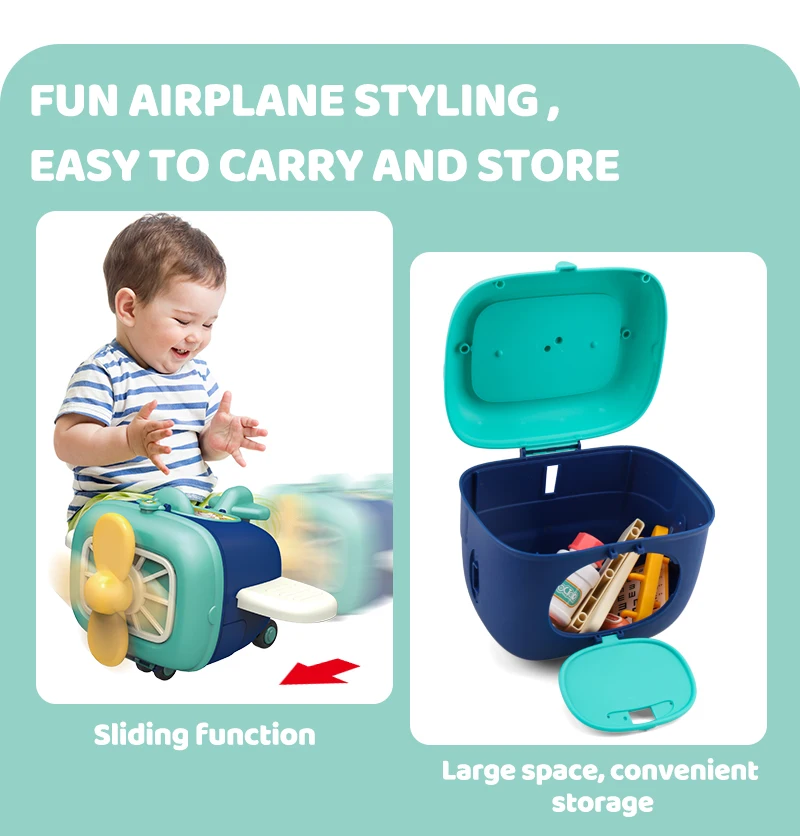 Zhorya 2024 Mini Doctor Game Toy Toy Medical Tools Educational Toys Set ...