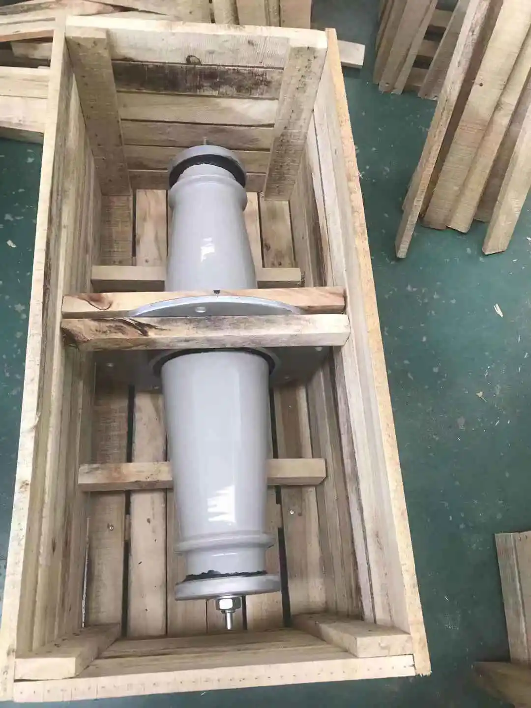 Esp Wall Bushing Insulator - Buy Electric Insulator,Porcelain Insulator ...