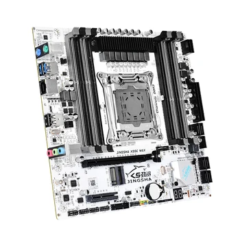 Jingsha Factory Desktop Motherboard X99 Chipset Lga2011-3 Socket Quad ...
