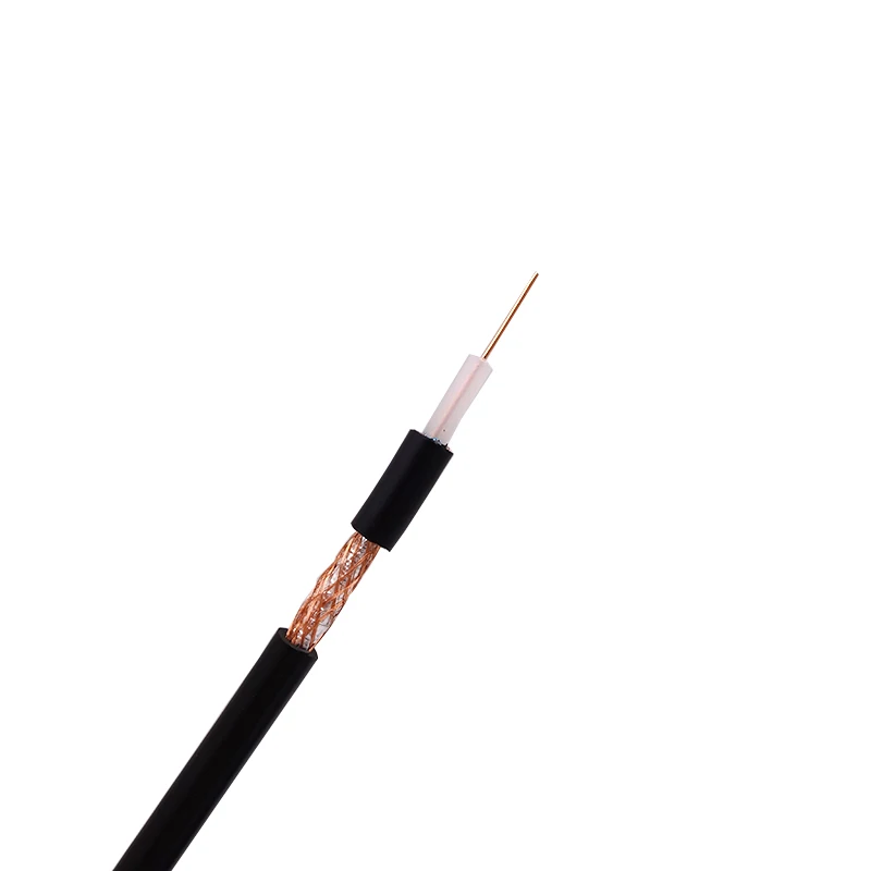 Coaxial Cables - Reliable Solutions for CATV and CCTV