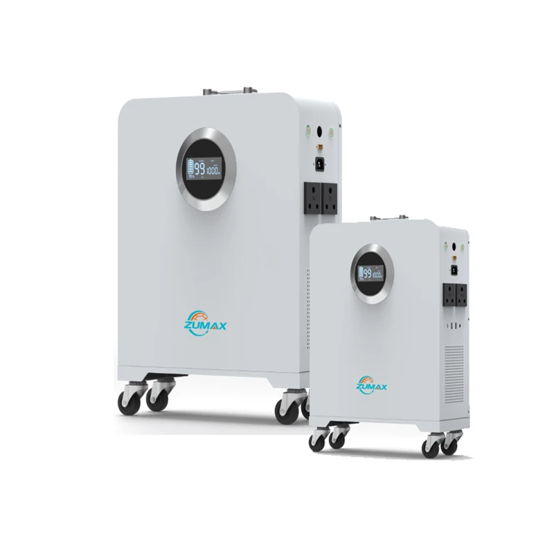 Zumax Portable UPS Solar Battery - Reliable Emergency Power