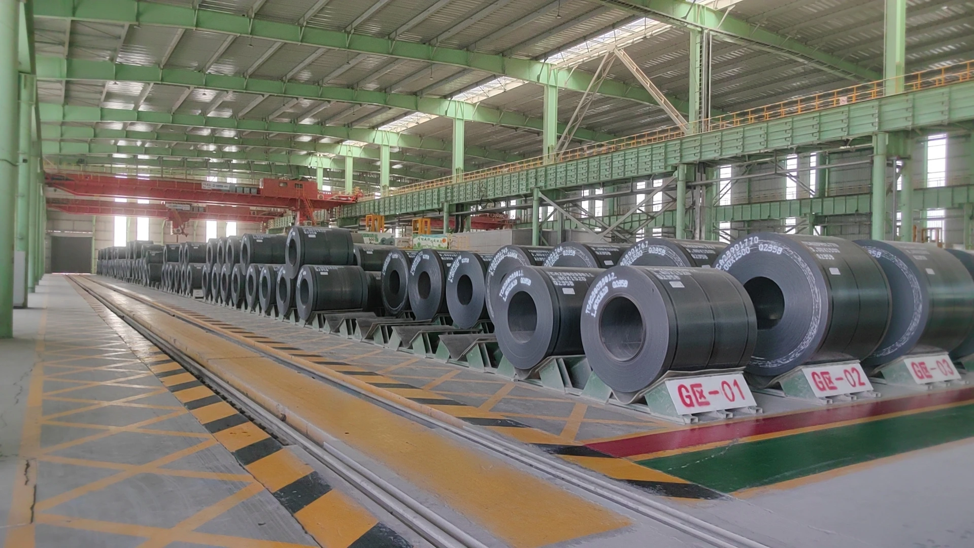 HR Coil HRC Prime Hot Rolled Steel Sheet in Coils ASTM A36