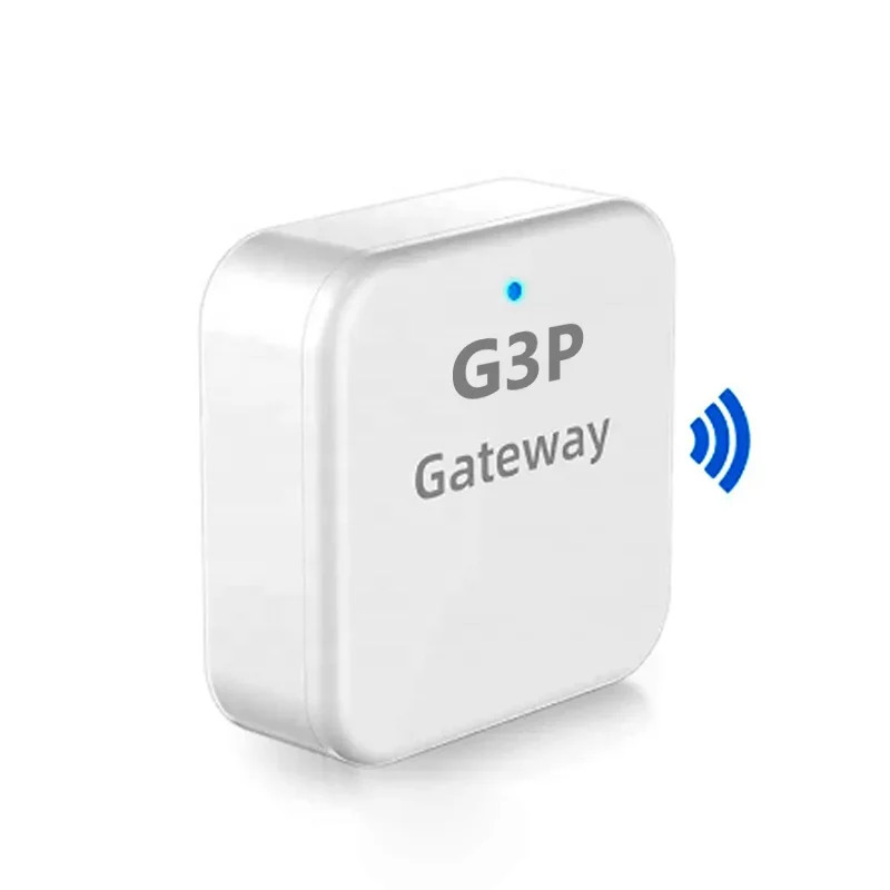 G3P conectar fuente de alimentación ttlock Gateway inalámbrico Hotel Home door Lock para ttlock ...