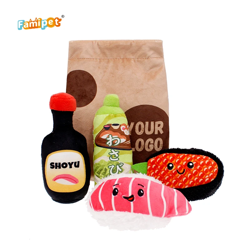 Alibaba.com: Famipet Custom Fast Food Lunch Pack Series 2~3 styles of ...