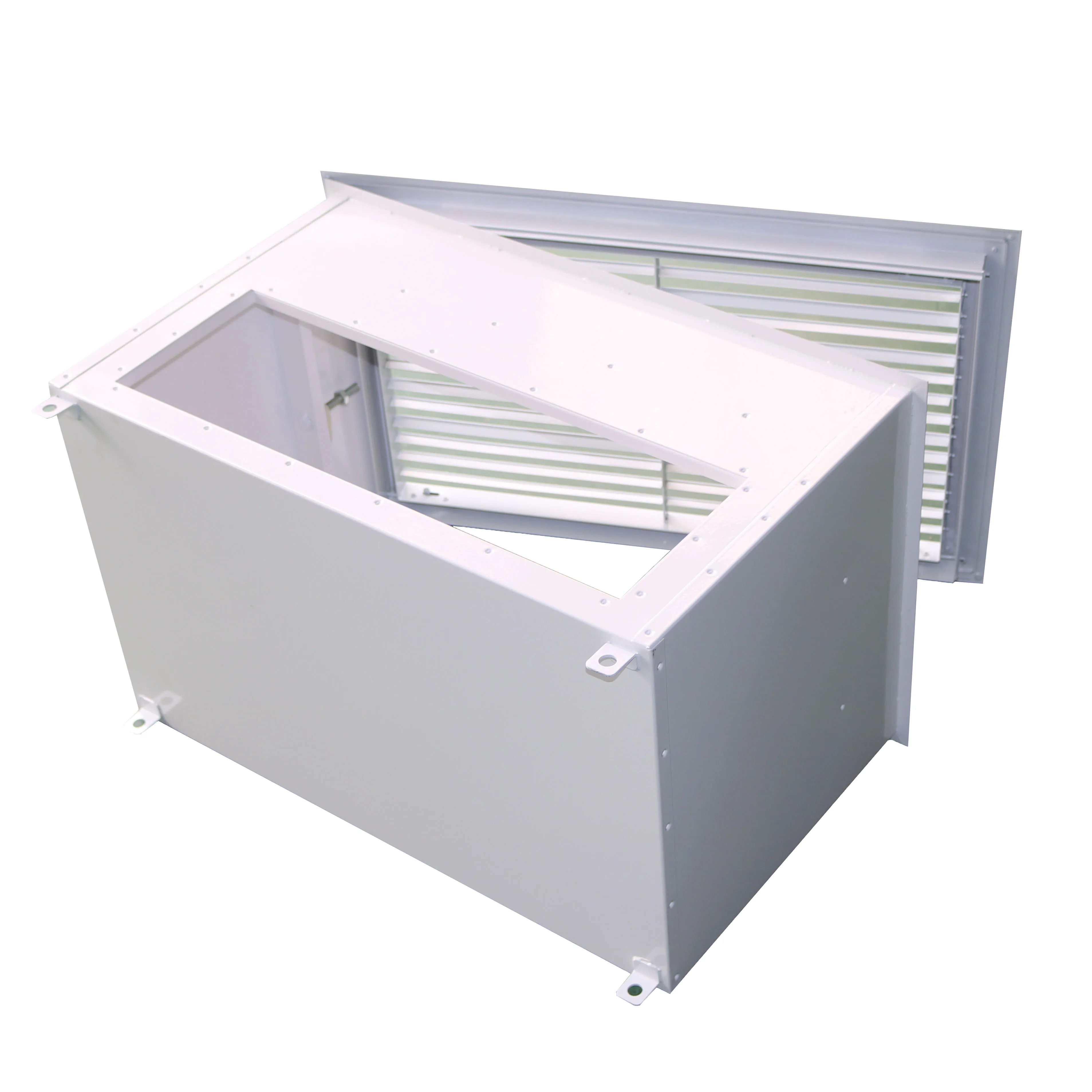Manufacturers Supply Terminal Hepa Duct Hepa Air Filter Box - Buy Hepa ...
