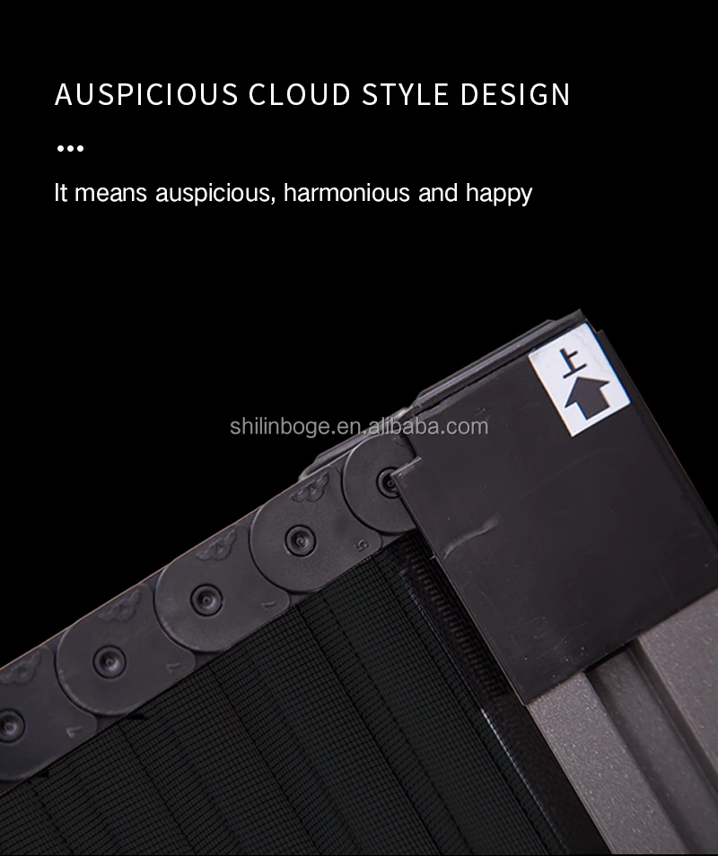 Plfe Screen Folding Sliding Retractable Screen Door - Buy Retractable ...