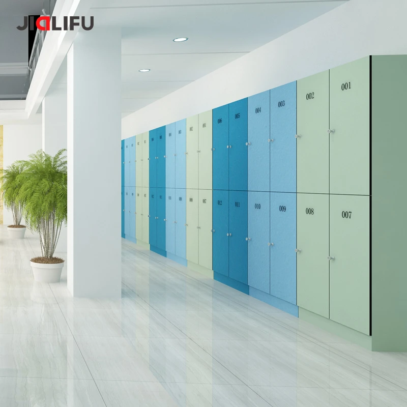 Jialifu Modern New Design Fireproof HPL Gym Lockers| Alibaba.com
