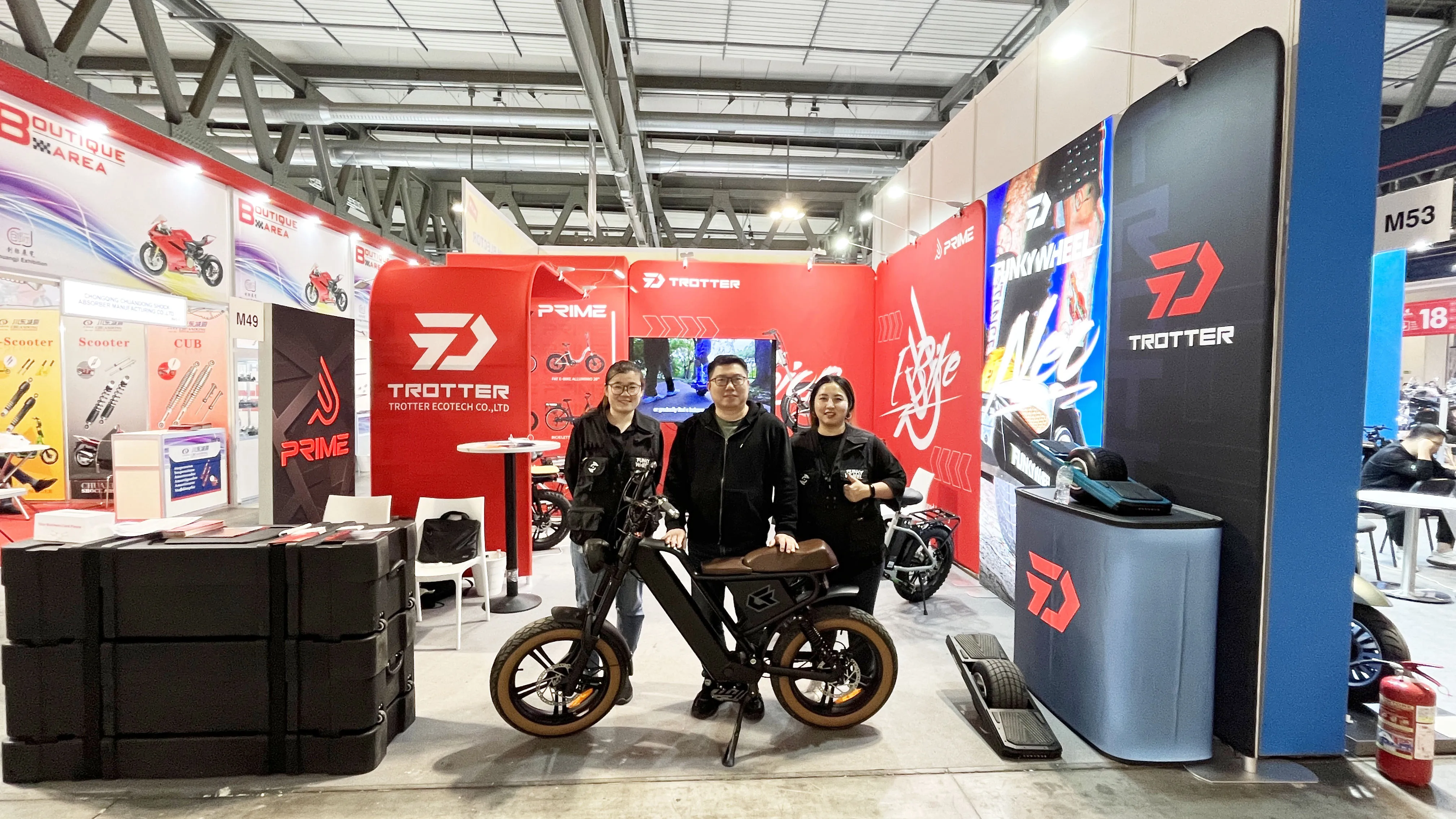 3000W Electric Bicycle Kit with SW900 Display Thumb Throttle Featuring ...