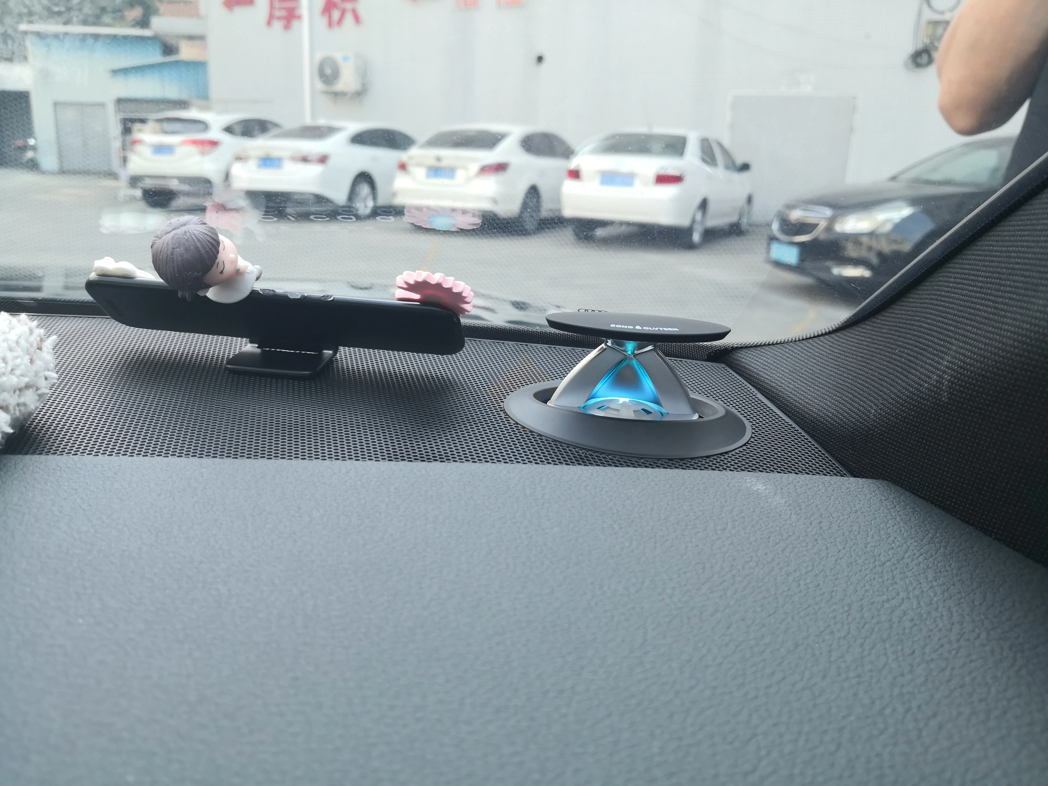 Treble Horn Refit Part Dashboard Interior Light With 32 Colors Car ...