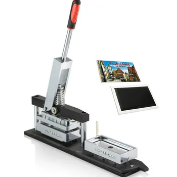 Manual Fridge Magnet Machine Fridge Magnet Maker Fridge Magnet Making ...