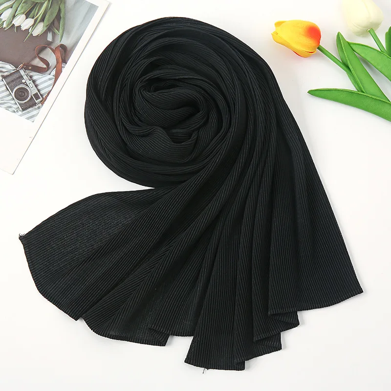 Wholesale Chiffonf Sunscreen Shawl Scarf Muslim Hijab For Women The ...